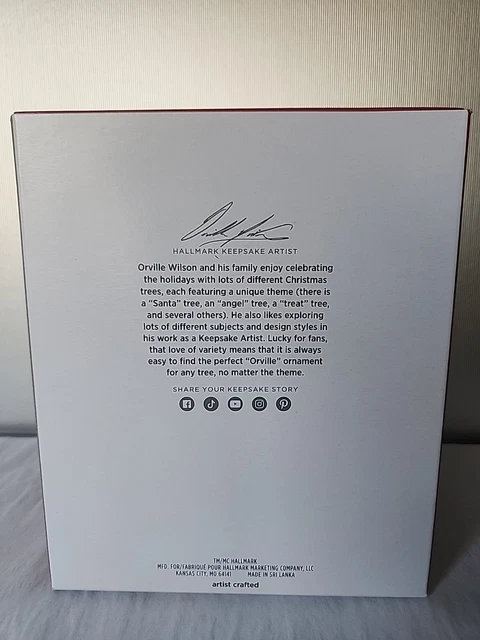 HALLMARK KEEPSAKE 2025 Rodan King of Monsters Godzilla Ornament 2025 ...