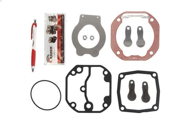 KIT RÉPARATION, COMPRESSEUR d'air VADEN 1100 080 500 pour NG 10.9 1973 ...