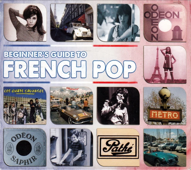 BEGINNER'S GUIDE TO FRENCH POP 3 x CD Box Set World Pop $25.00 ...