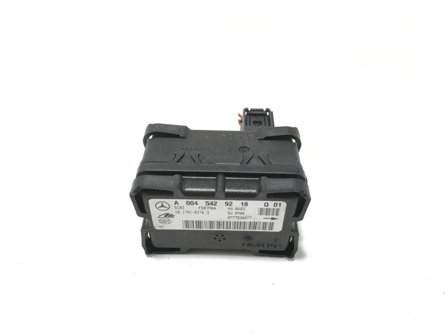 GENUINE MB C-CLASS W203 W209 Rotary Rate Sensor YAW Rate ESP Sensor ...