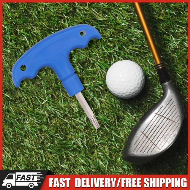 T25 GOLF TORQUE Wrench with Plastic Handle Golf Club Driver Torque Tool ...