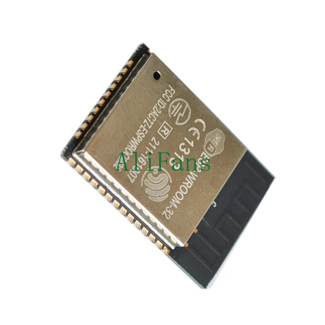 Espressif Esp Wroom 32 Original Esp32 Iot Wifi Wlan Ble Module Adapter Board Af 6 56 Picclick Ca