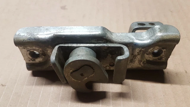 VW BAY WINDOW type2 van bus hatch tailgate catch lock mechanism ...