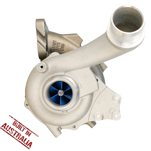 CCT STAGE ONE High Flow Turbo For Nissan Navara D40 Pathfinder R51 YD25 ...