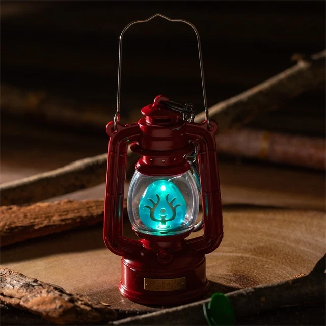 STUDIO GHIBLI LEVISTONE little totoro Calcifer Lantern Key Chain set of ...