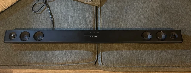 LG SK1D 100W All In One Bluetooth Sound Bar £19.43 - PicClick UK