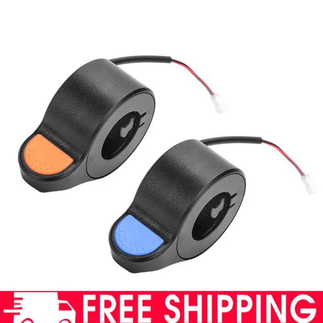 FINGER ACCELERATOR SPEED Control Throttle Assembly Sensitive for ...