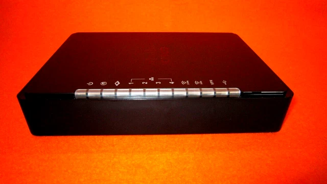 CISCO RV134W VDSL2/ADSL2+ WAN router firewall VPN wireless AC EUR 116 ...