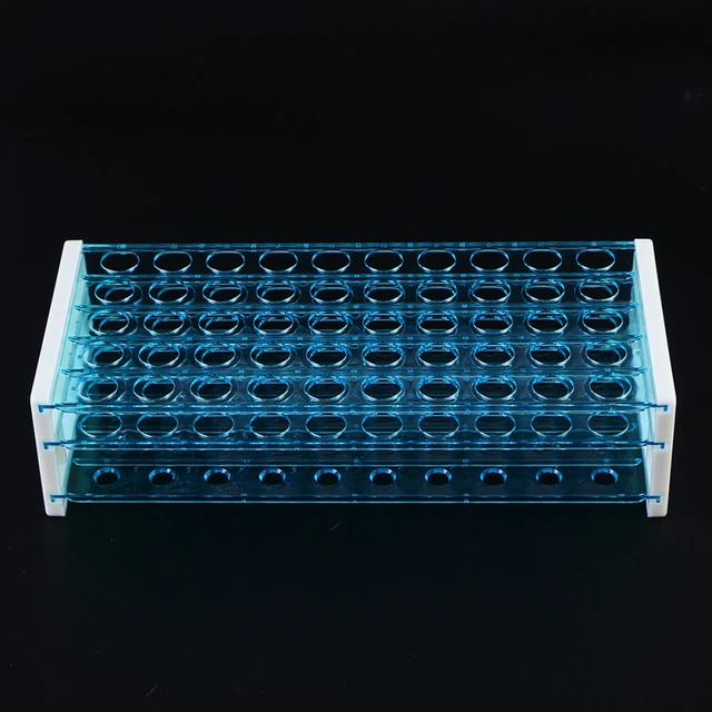 METAL TEST TUBE Rack Tube Holder Cardboard Test Tube Rack Test Tube ...