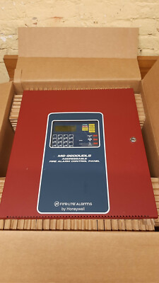 FIRE-LITE MS-9600UDLS ADDRESSABLE Fire Alarm Control Panel £1,753.92 ...
