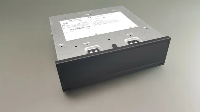 ORIGINAL VW MEB ICAS 3 ordinateur multimédia navigation WIFI WG8 ...