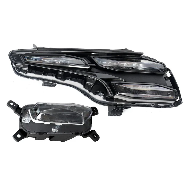 FOR HYUNDAI TUCSON 2025-2026 LED Daytime Running Light Headlight ...