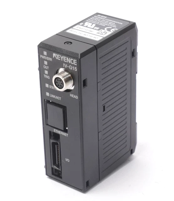 KEYENCE EVALUATION UNIT Expansion Unit | IV-G15 £279.72 - PicClick UK