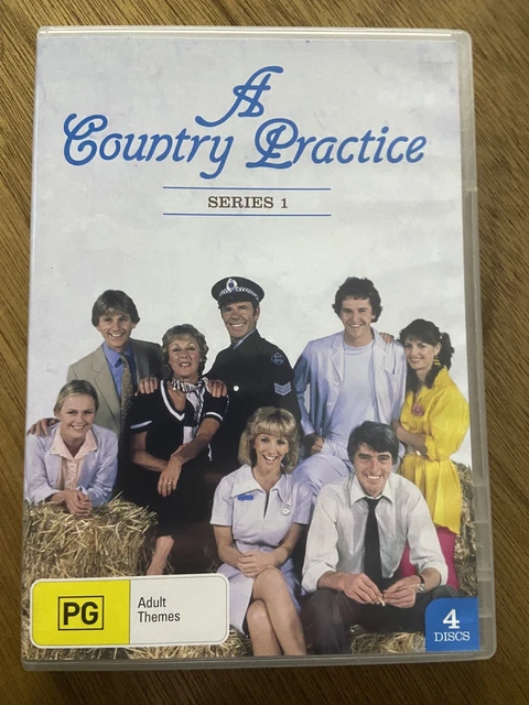 A COUNTRY PRACTICE - Series 1 - DVD £10.80 - PicClick UK