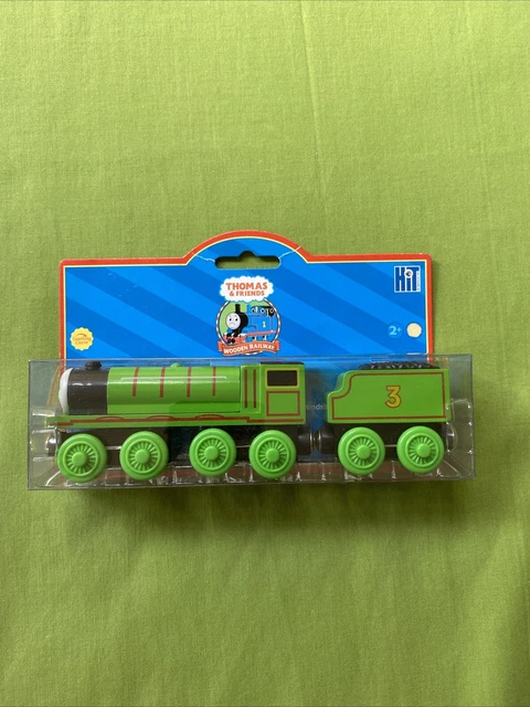 THOMAS & FRIENDS - Henry the Tank Engine - New In Sealed Retail ...