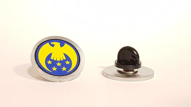 SCP FOUNDATION - Groups of Interest Badges (20mm) - Unusual Incidents ...