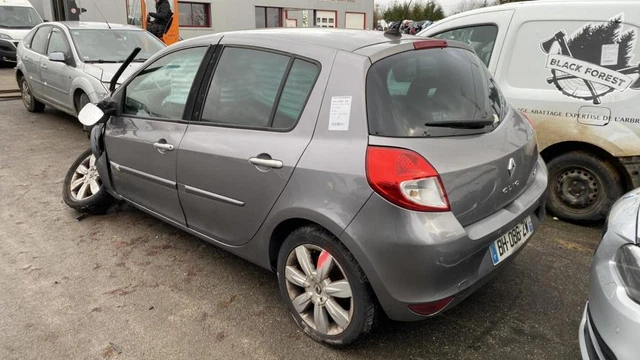 RETROVISEUR INTERIEUR RENAULT CLIO 3 8200000509 EUR 25,00 - PicClick FR