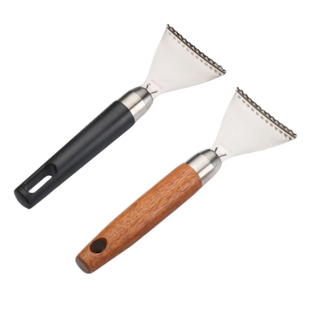 FISH SCALE REMOVER Fish Scale Scraper Home Cooking Ergonomic Handle ...