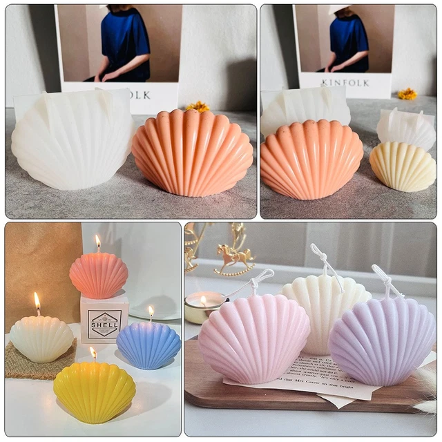 MOLDS FOR RESIN Fondant Project Candlestick Epoxy Casting Silicone £9. ...