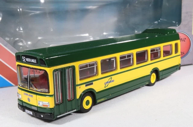 EFE 1/76 SCALE Leyland National Mk1 in Lowland Scottish Colours Ref ...