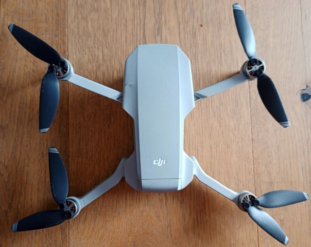 DJI MAVIC MINI Flugbereite Drohne ohne Akku ohne Fernbedienung EUR 106 ...
