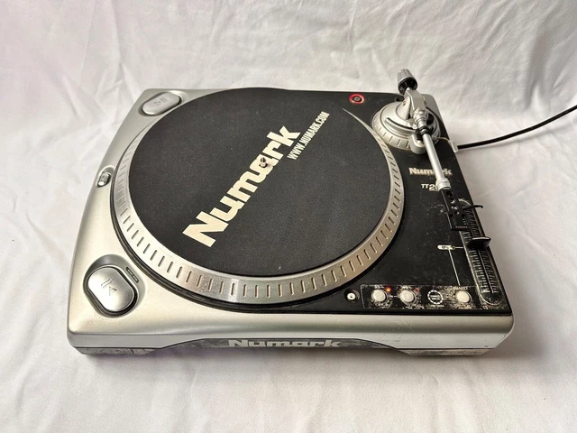 NUMARK TT200 DJ Professional Turntable TT 200 DJ Deck FULLY WORKING ...