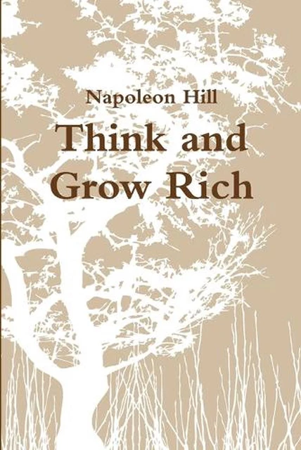 Think And Grow Rich By Napoleon Hill English Paperback Book Eur 29 80