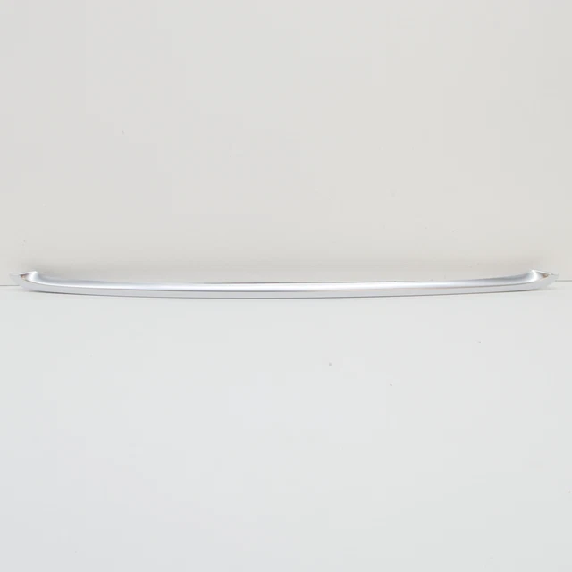 NEW VOLVO XC60 Mk1 Upper Front Bumper Trim Molding 31323085 Genuine £77 ...