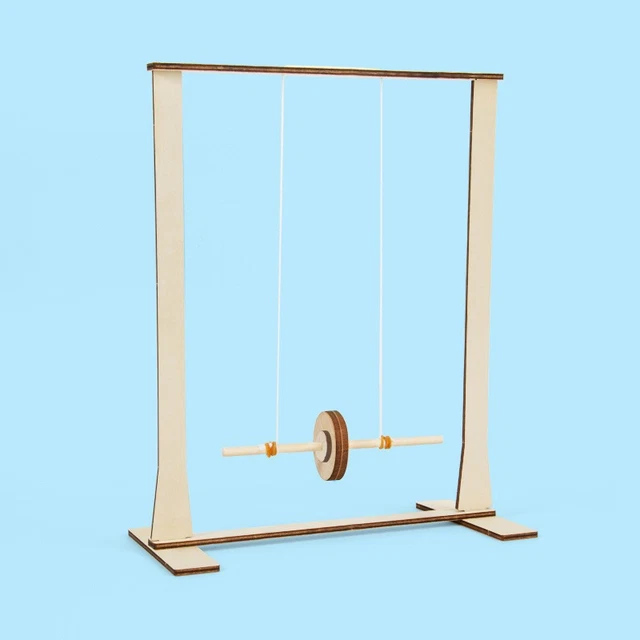 SCIENCE EXPERIMENT MAXWELL Pendulum Physics Kit With Diy Energy ...