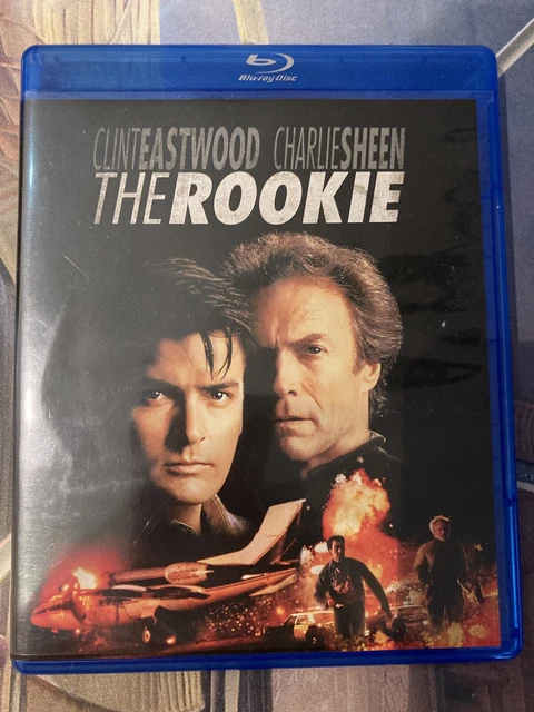 THE ROOKIE BLU ray region free us import Clint Eastwood EUR 9,32 ...
