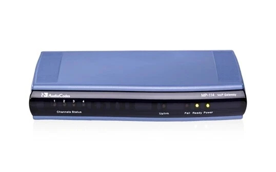 AUDIOCODES MP-112 GATEWAY/CONTROLLER 10, 100 Mbit/s £214.56 - PicClick UK