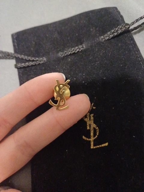PIN'S YSL YVES Saint Laurent EUR 35,00 - PicClick FR