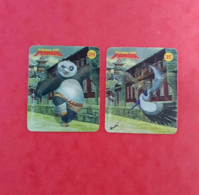 WOOLWORTHS DREAMWORKS &HEROES& lenticular cards EUR 0,58 - PicClick FR