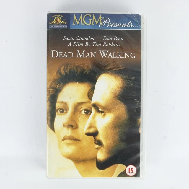DEAD MAN WALKING (VHS/SH, 2001) Susan Sarandon Sean Penn £4.00 ...