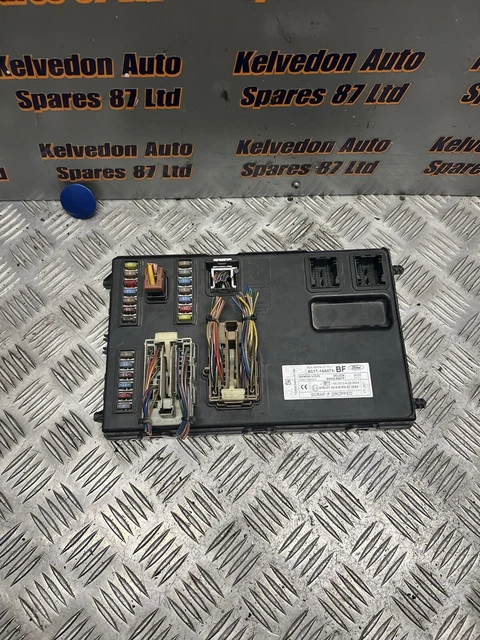 2010 FORD TRANSIT MK7 Body Control Module BCM Body Control Module ...