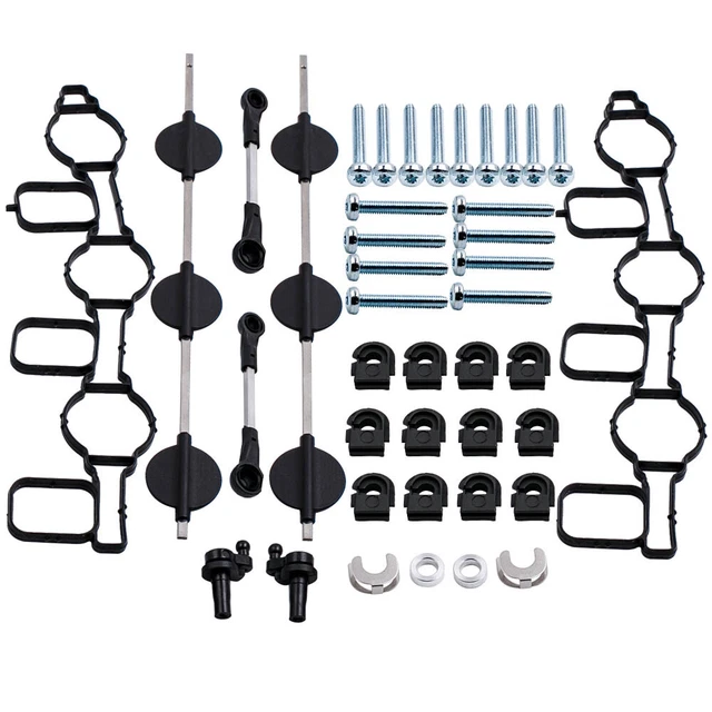 KIT DE RÉPARATION Collecteur D'admission for AUDI VW 2.7 TDI 3.0 TDI ...