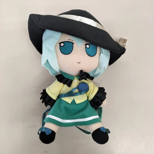 TOUHOU PROJECT MODEL No. Fumofumo Koishi. Gift LAO00 £208.71 - PicClick UK