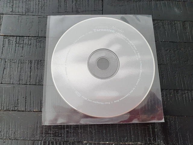 TARNATION (LABEL 4AD) Cd Promo 10 Titres Mirador EUR 3,00 - PicClick FR