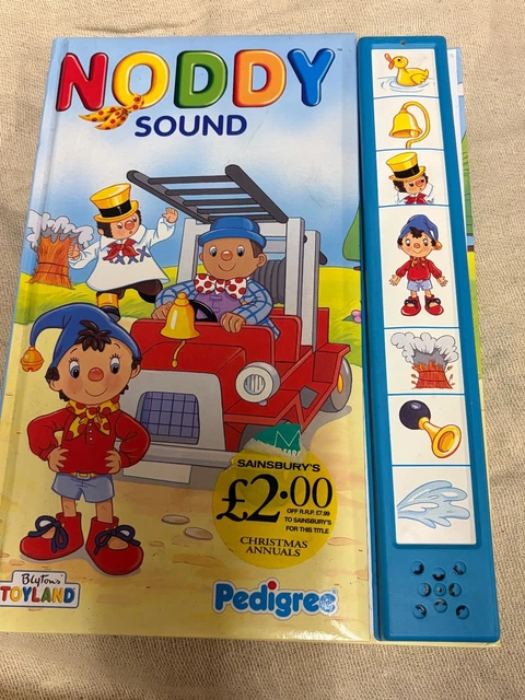 NODDY SOUND BOOK £1.70 - PicClick UK