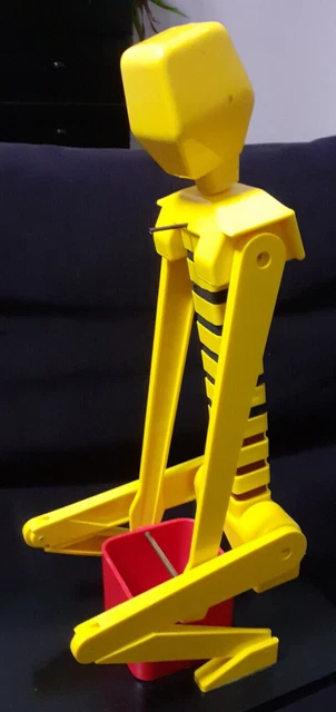 NEUF MANNEQUIN ARTICULÉ Gestes Et Postures Prap - Type Bébert Outil ...