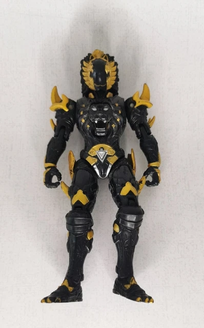 Power Rangers Jungle Fury Black Ranger IN VENDITA! - PicClick IT