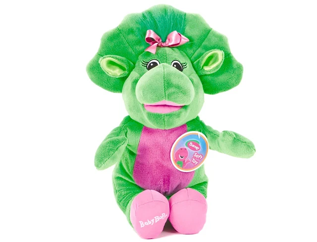 BRAND NEW 12 Inch Barney Soft Toy Baby Bop Plush Toy $22.92 - PicClick