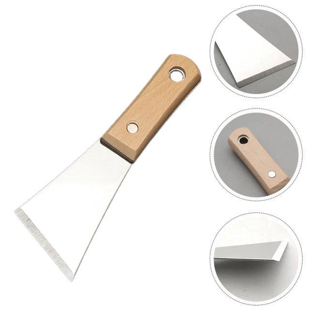 STRUMENTI DI FINITURA muro a secco stucco angolato acciaio inox rigidi ...