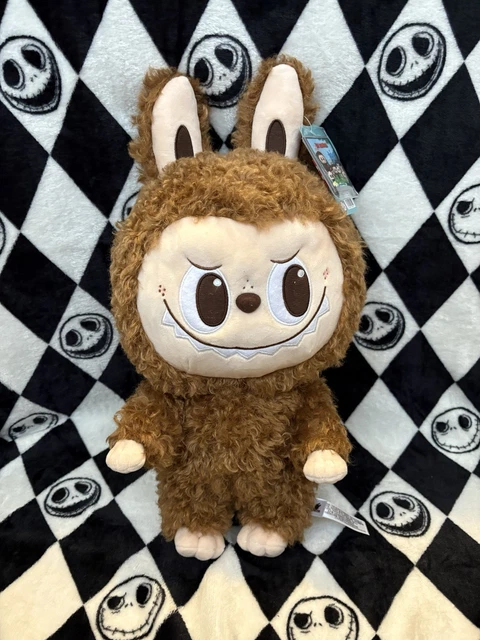 LABUBU MONSTERS RARE Dino Plushie Beijing Popland Store Exclusive New ...