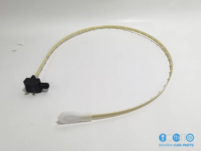 ORIGINAL BMW E82 E88 Sensor Protección de los Peatones LWL Nuevo ...