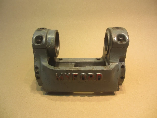 GENUINE MYFORD ML7 / Ml10 - Headstock Spindle Pulley & Bearings £42.99 ...