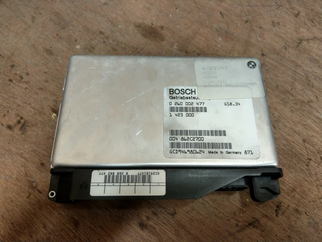 BMW 3ER E36 Gearbox Control Unit ECU Gearbox Auto 1423000 Bosch £29.99 ...