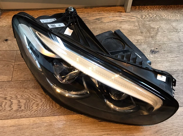 GENUINE MERCEDES W231 SL Headlight Intelligent A2319060801 Right R231 ...