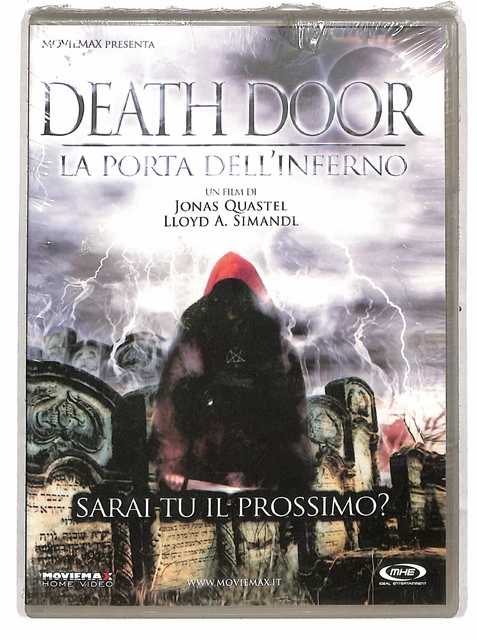 EBOND DEATH DOOR. La porta dell'inferno DVD D627321 EUR 3,00 - PicClick FR