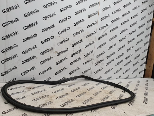 GENUINE TESLA MODEL 3 2017-2025 Rear Tailgate Boot Weatherstrip Rubber ...